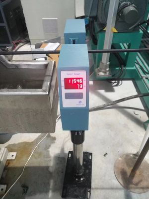 Wire Cable Pipe Laser Diameter Gauge For Industrial