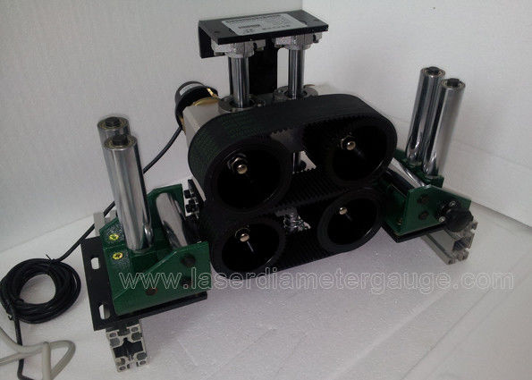 Intelligent Cable Length Meter Counter , Length Measuring Instruments