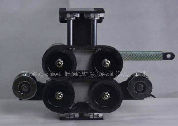 Intelligent Cable Length Meter Counter , Length Measuring Instruments