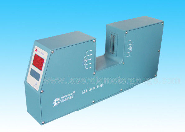 Pipe Laser Diameter Measuring Gauge Blue Color LDM-25 LDM-50