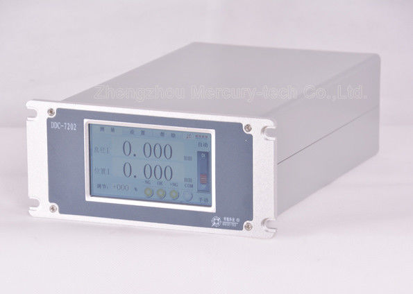 Wire Cable Laser Diameter Micrometer , Laser Diameter Measruing Device ...