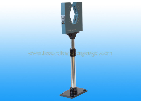 High Accuracy Pipe Diameter Gauge , Laser Diameter Measurement Tools ...