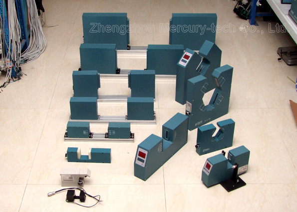 Non Contact Laser Diameter Gauge Cable Manufacturing Equipment CE ...