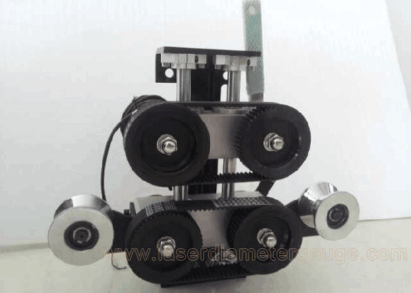 Multi Diameter Wire Length Measuring Tool for Cable Pipe Length Measurement
