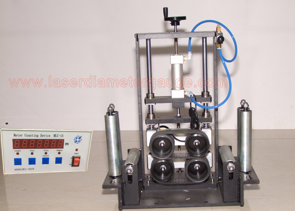 Electric Wire Length Measuring Device CCDD-60L 150L 30L ISO9001 ...