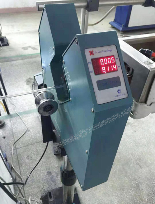 Non Contact Laser Diameter Gauge, Laser Outer Diameter Measurement Tools